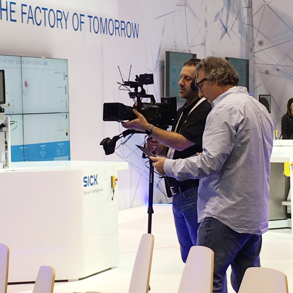 Preshow: Videography Pro - Oscar and Associates